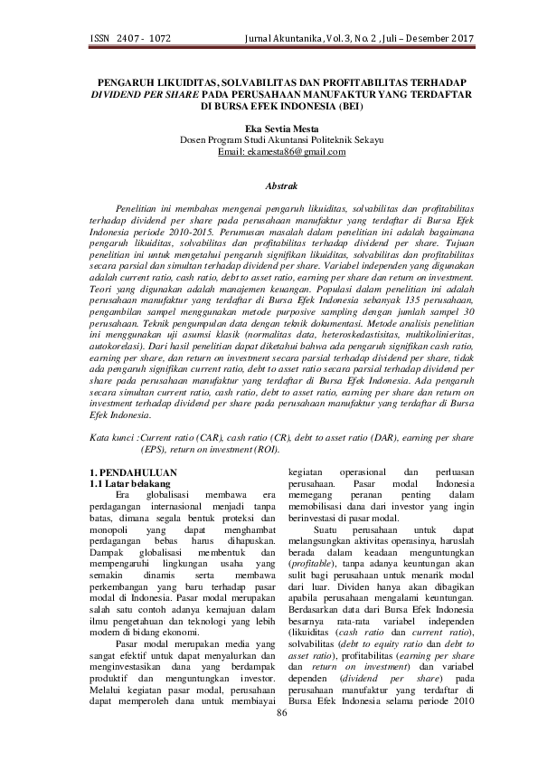 (PDF) Jurnal 8 Eka Net