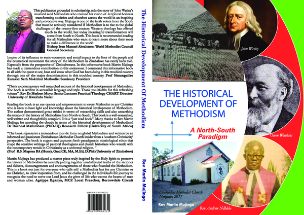 (PDF) Cover Page -Development of Methodism k-1.pdf | Martin Mujinga ...