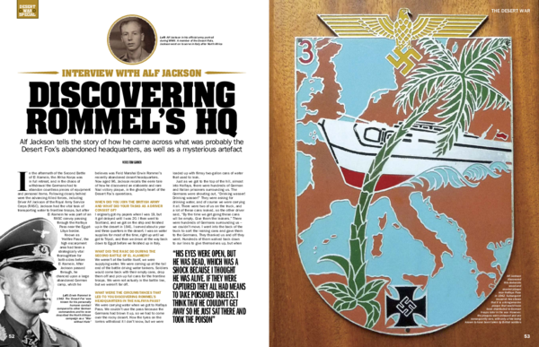 (PDF) Discovering Rommel's HQ | Tom Garner - Academia.edu