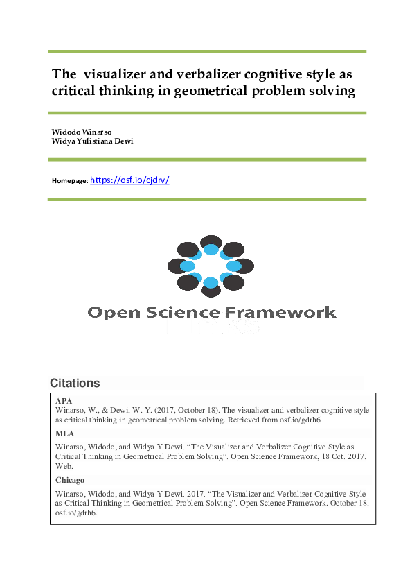 (PDF) Winarso, W., & Dewi, W. Y. (2017, October 18). The visualizer and ...