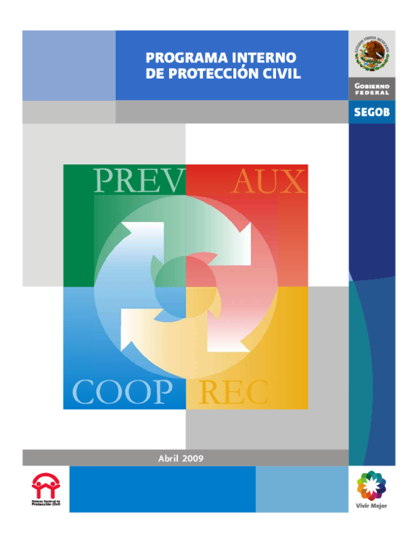 (PDF) PROGRAMA INTERNO DE PROTECCIÓN CIVIL