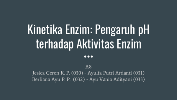(PDF) BIOKIM II