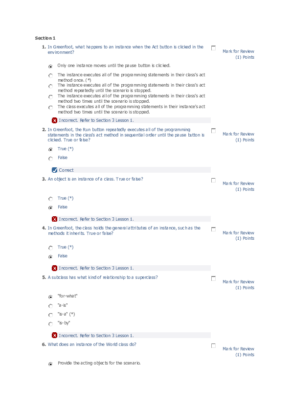 final class can be inherited true/false