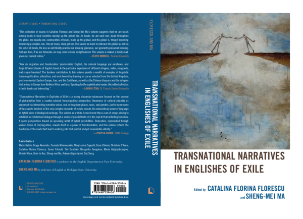 (PDF) TRANSNATIONAL NARRATIVES IN ENGLISHES OF EXILE Edited by CATALINA ...