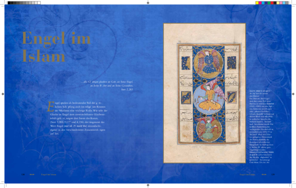 (PDF) Kuehn, S., “Engel im Islam,” Engel–himmlische Boten in alten ...