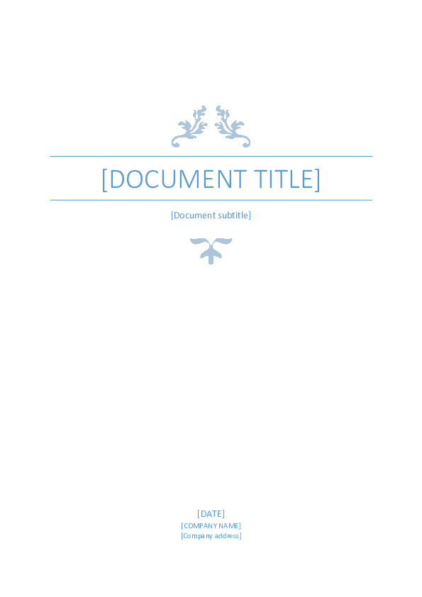 (DOC) Document title