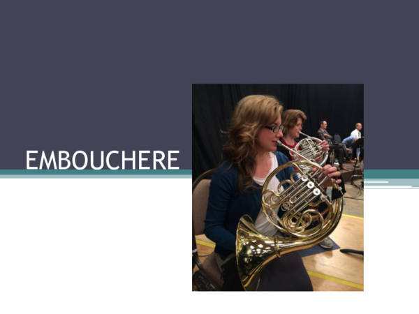 (PPT) EMBOUCHERE | HuiChing Chow - Academia.edu