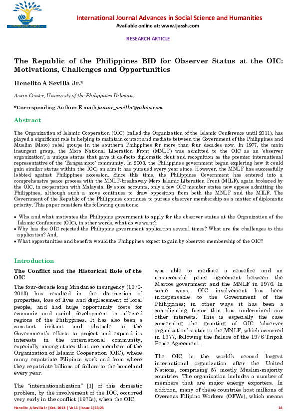(PDF) International Journal Advances in Social Science and Humanities ...