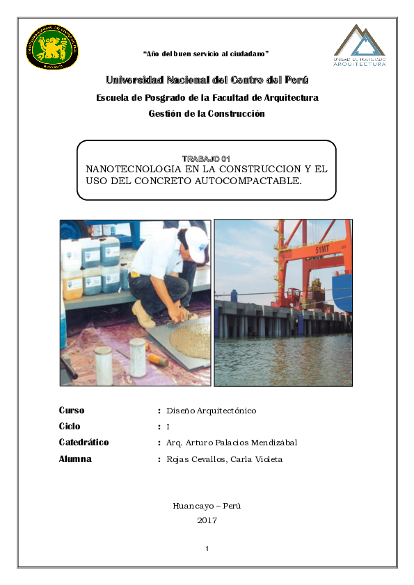 (PDF) " Año del buen servicio al ciudadano
