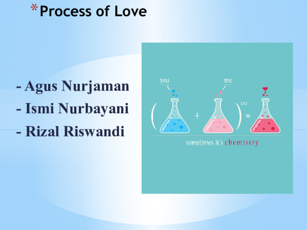 (PPT) Process of Love