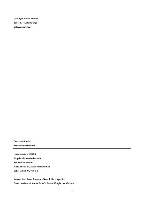 (PDF) Una sepoltura per due: analisi e riflessioni sulla lastra tombale ...