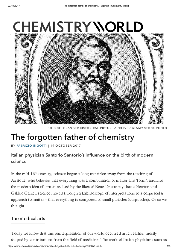 (PDF) The forgotten father of chemistry_ _ Opinion _ Chemistry World.pdf