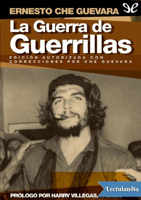(PDF) La Guerra de Guerrillas - Ernesto Che Guevara