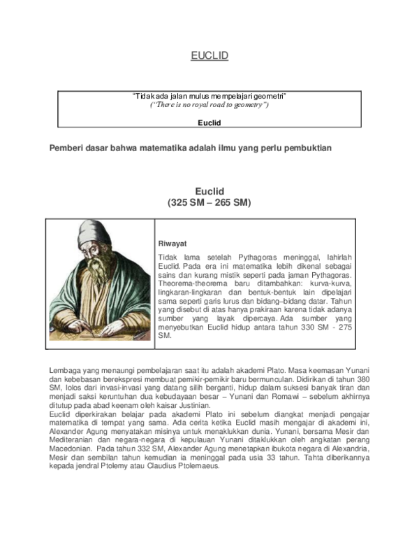 (PDF) Euclid