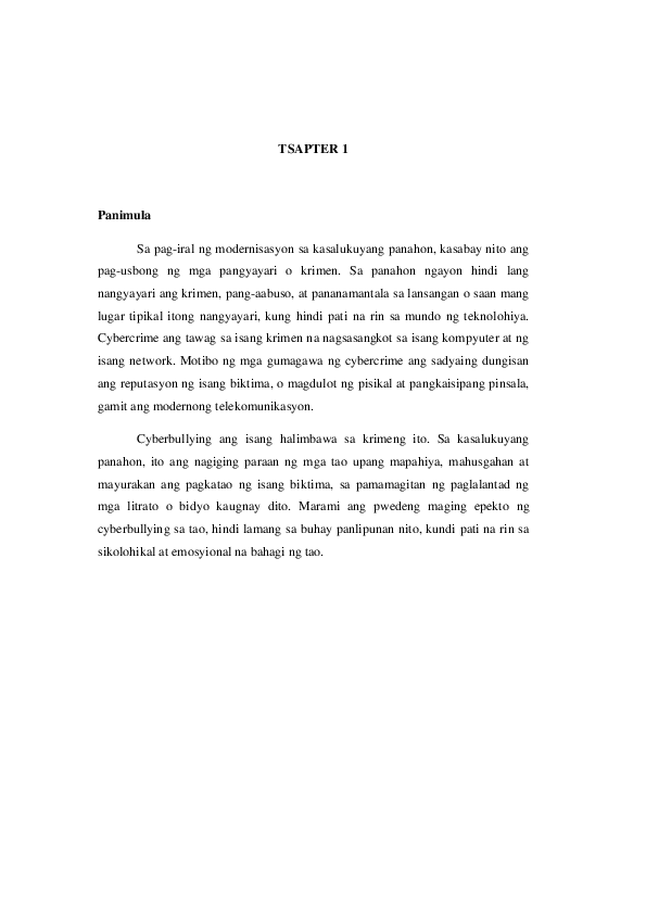 (DOC) Filipino-Research