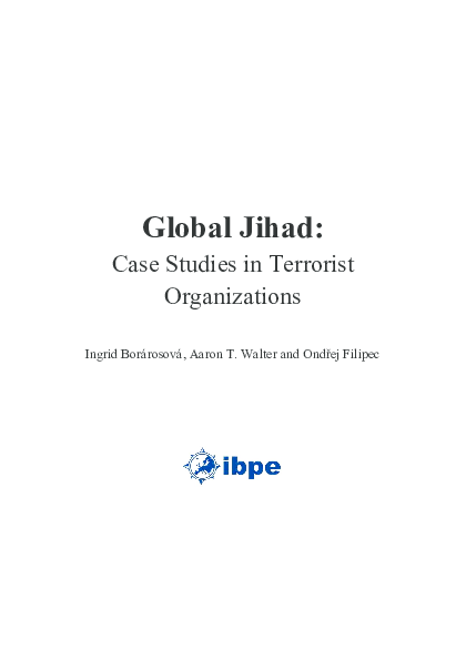 (PDF) Global Jihad: Case Studies in Terrorist Organizations