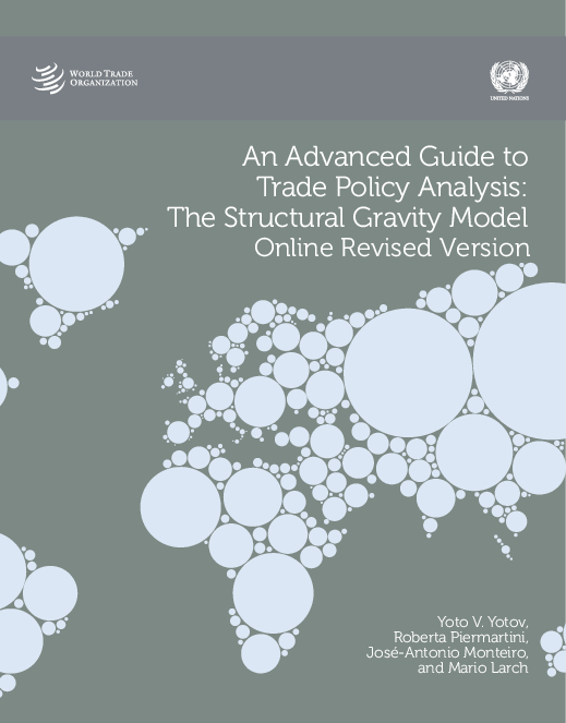 (PDF) An Advanced Guide to Trade Policy Analysis: The Structural ...