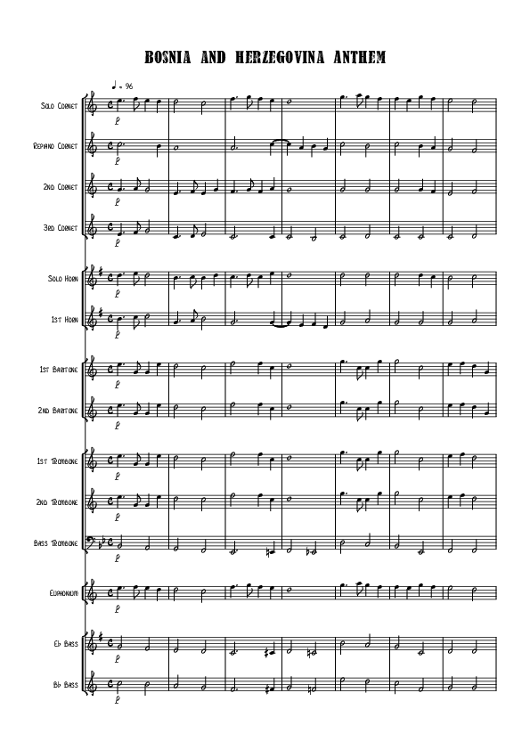 (PDF) Bosnian National Anthem | Joe Thomas - Academia.edu