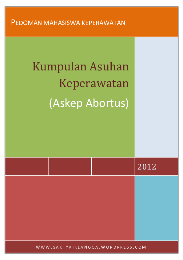 (PDF) Askep Abortus
