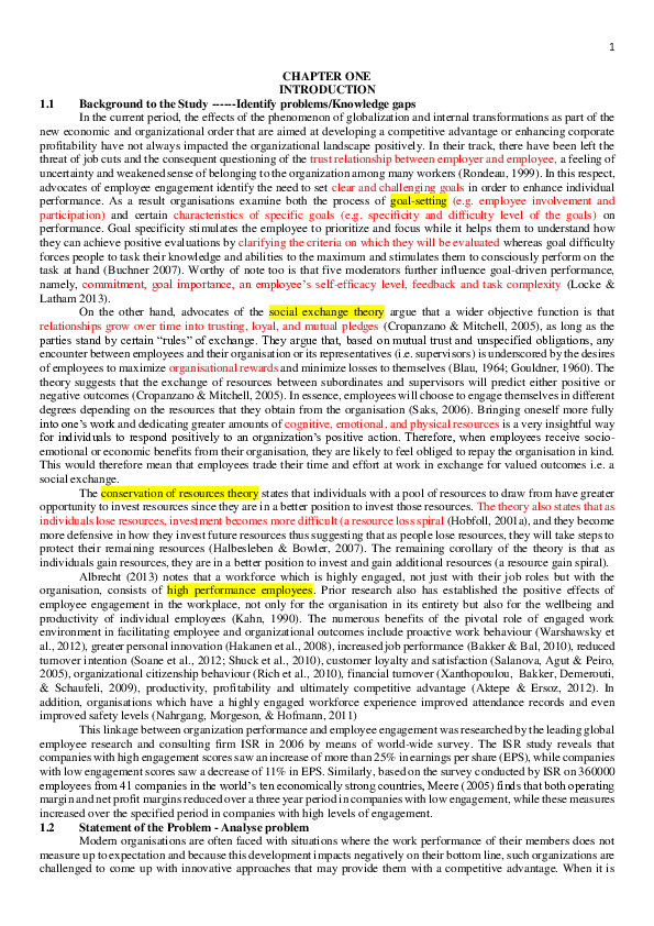 (DOC) CHAPTER ONE INTRODUCTION 1.1