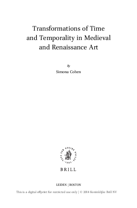 (PDF) 6. The Renaissance Personification of Time in Illustrations to ...