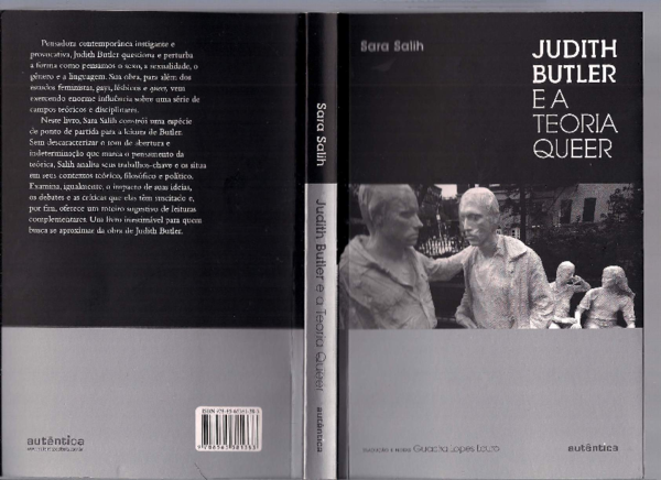 (PDF) SALIH. Judith Butler e a Teoria Queer(completo)