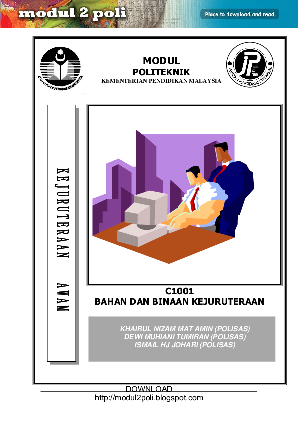 (PDF) MODUL POLITEKNIK KEMENTERIAN PENDIDIKAN MALAYSIA
