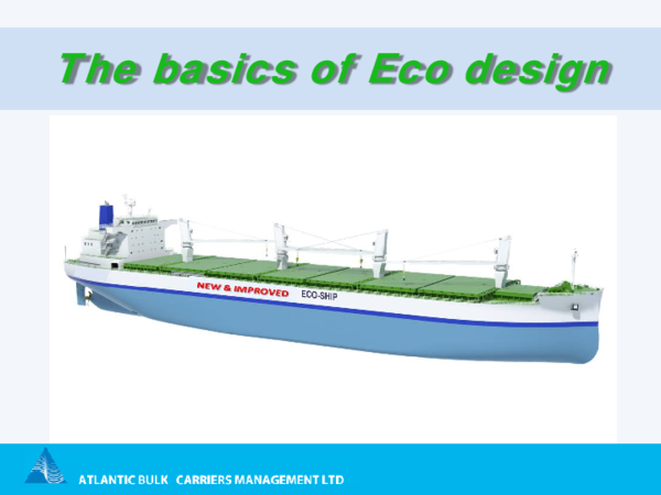 (PDF) The basics of Eco design