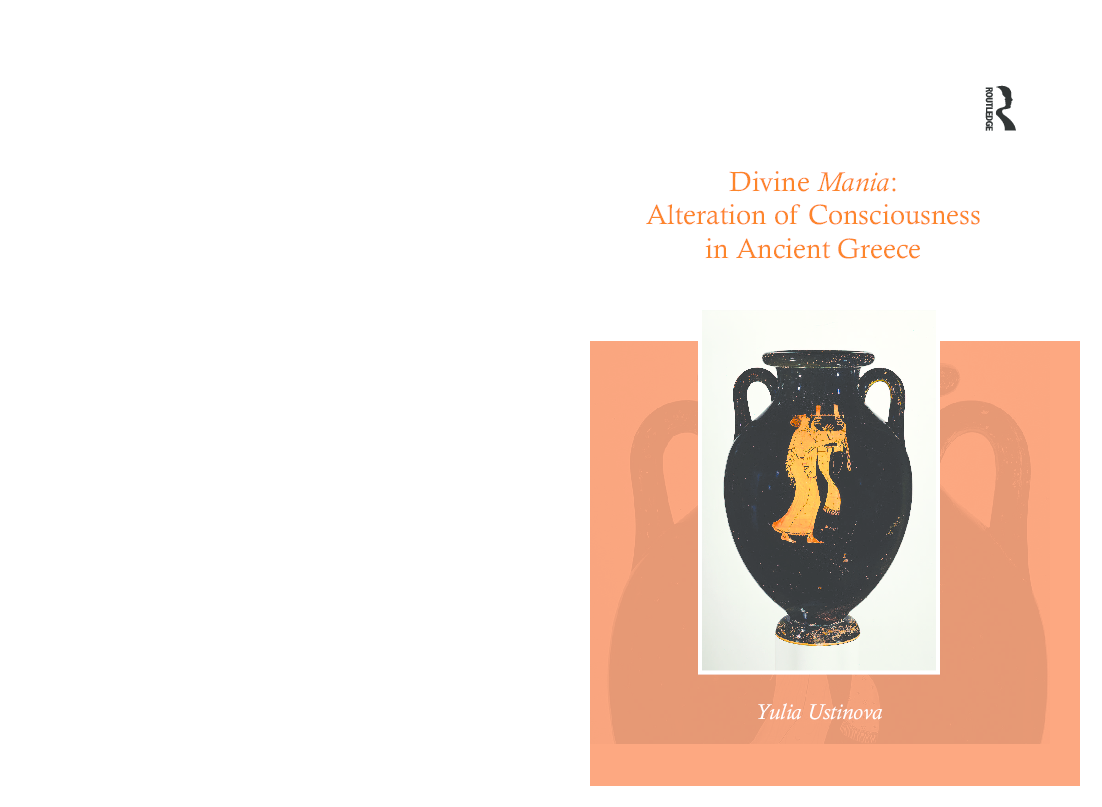 (PDF) Divine Mania: Alteration of Consiousness in Ancient Greece ...