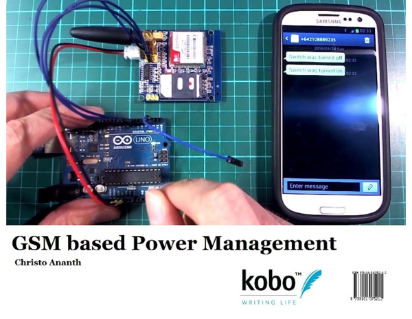 (PDF) GSM based Power Management