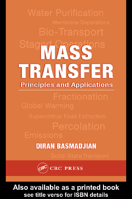 (PDF) Mass transfer principles and applications