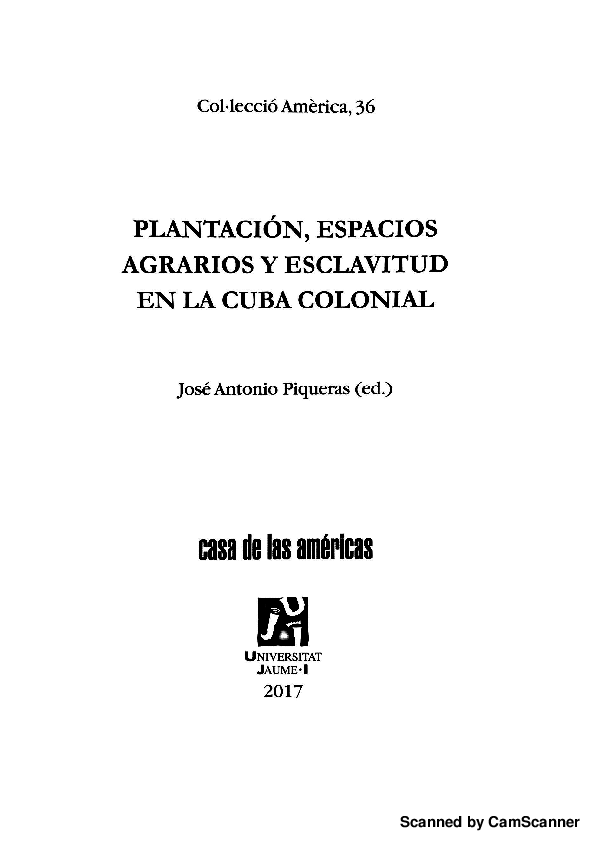 (PDF) Oikoumenê de la Segunda Esclavitud: Crisis de la Nulidad e ...