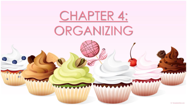 (PPT) Chapter 4 organizing