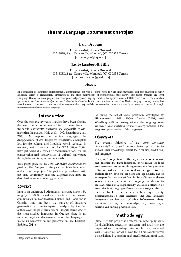 PDF most studied languages in the us PDF Télécharger Download