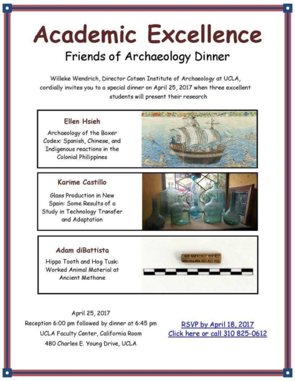 (PDF) 2017/ 4/25 “The Archaeology of the Boxer Codex: Spanish, Chinese ...