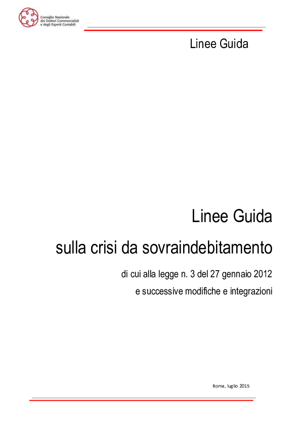 (PDF) Linee Guida
