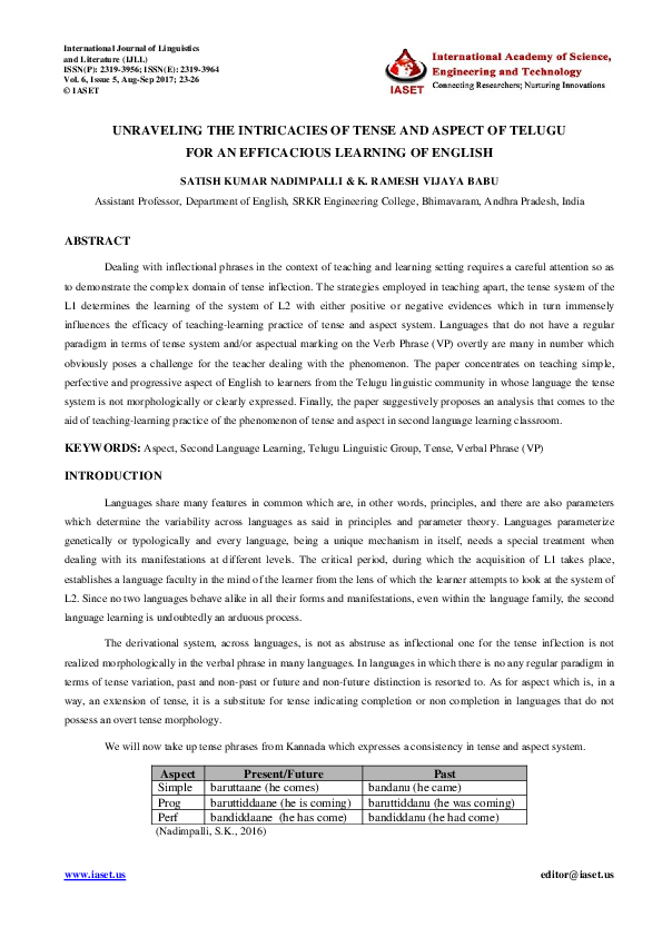 Simple future prog...