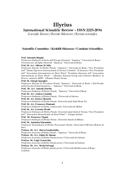 (PDF) Rivista Illyrius n. 6-2016.pdf