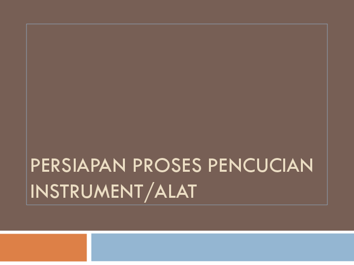 (PPT) Presentasi cssd revisi