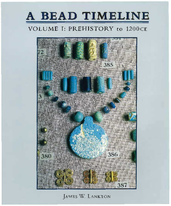 (PDF) A Bead Timeline: Prehistory to 1200ce