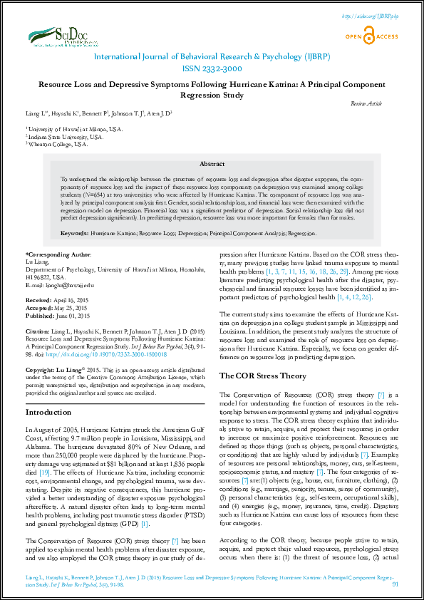 (PDF) Using Local Norms when Identifying PLD: Utility of Sample ...