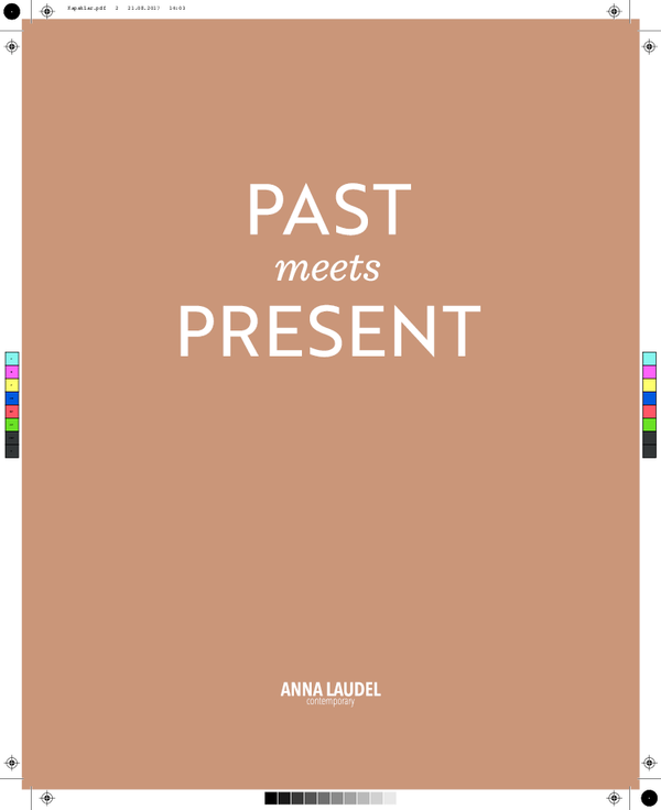 (PDF) Past meets Present (only to be read online)
