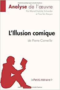 l'illusion comique analyse