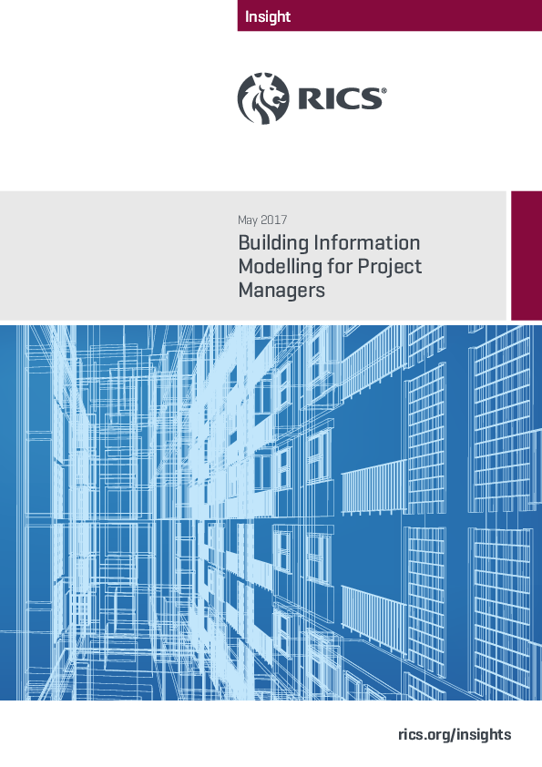 (PDF) Insight Insight Building Information Modelling for Project ...