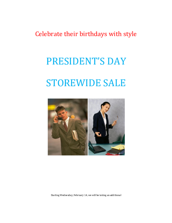 (DOC) Executive style