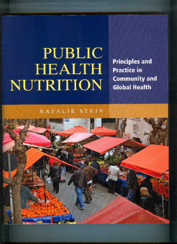 Community Nutrition Book Pdf | Besto Blog