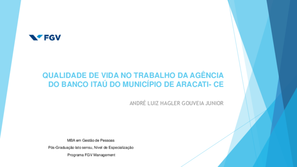 (PPT) SLIDES MBA FGV