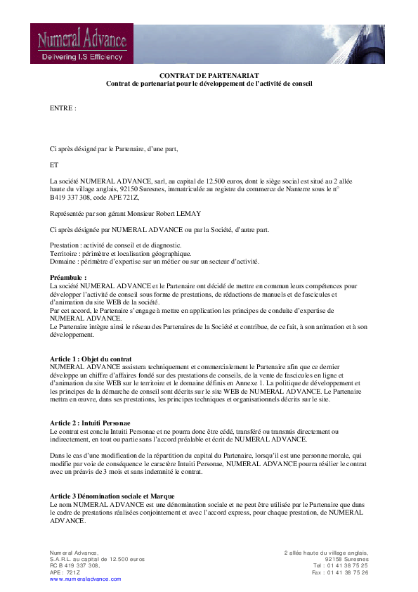 (PDF) Contrat Partenaire v2
