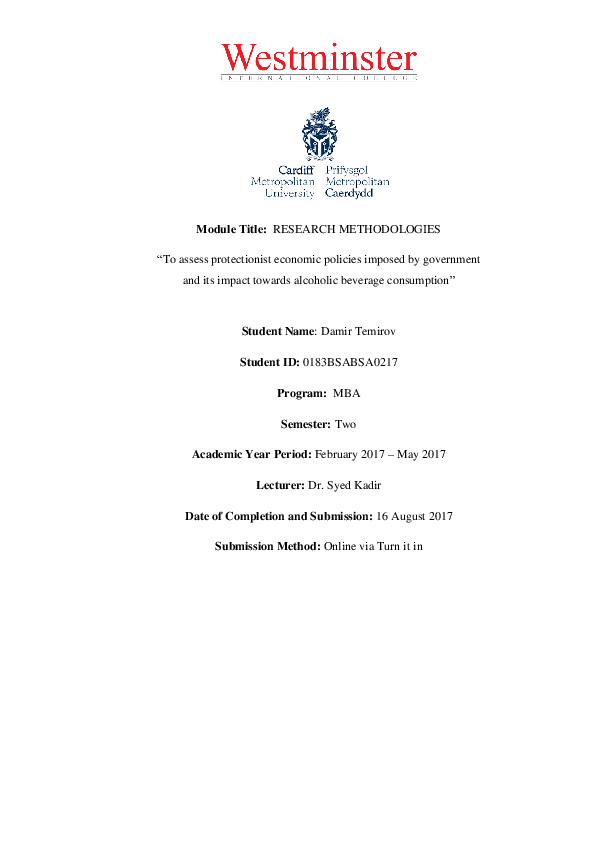 (DOC) RM assignment.docx