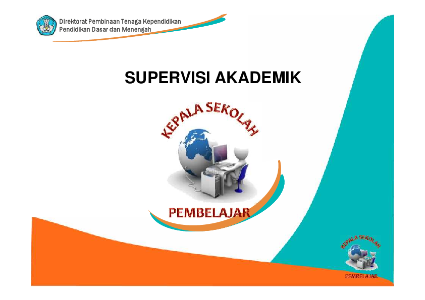 (PDF) Supervisi Akademik